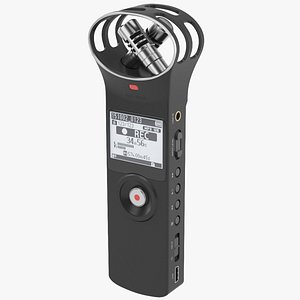 Digital Recorder 3D Models for Download | TurboSquid