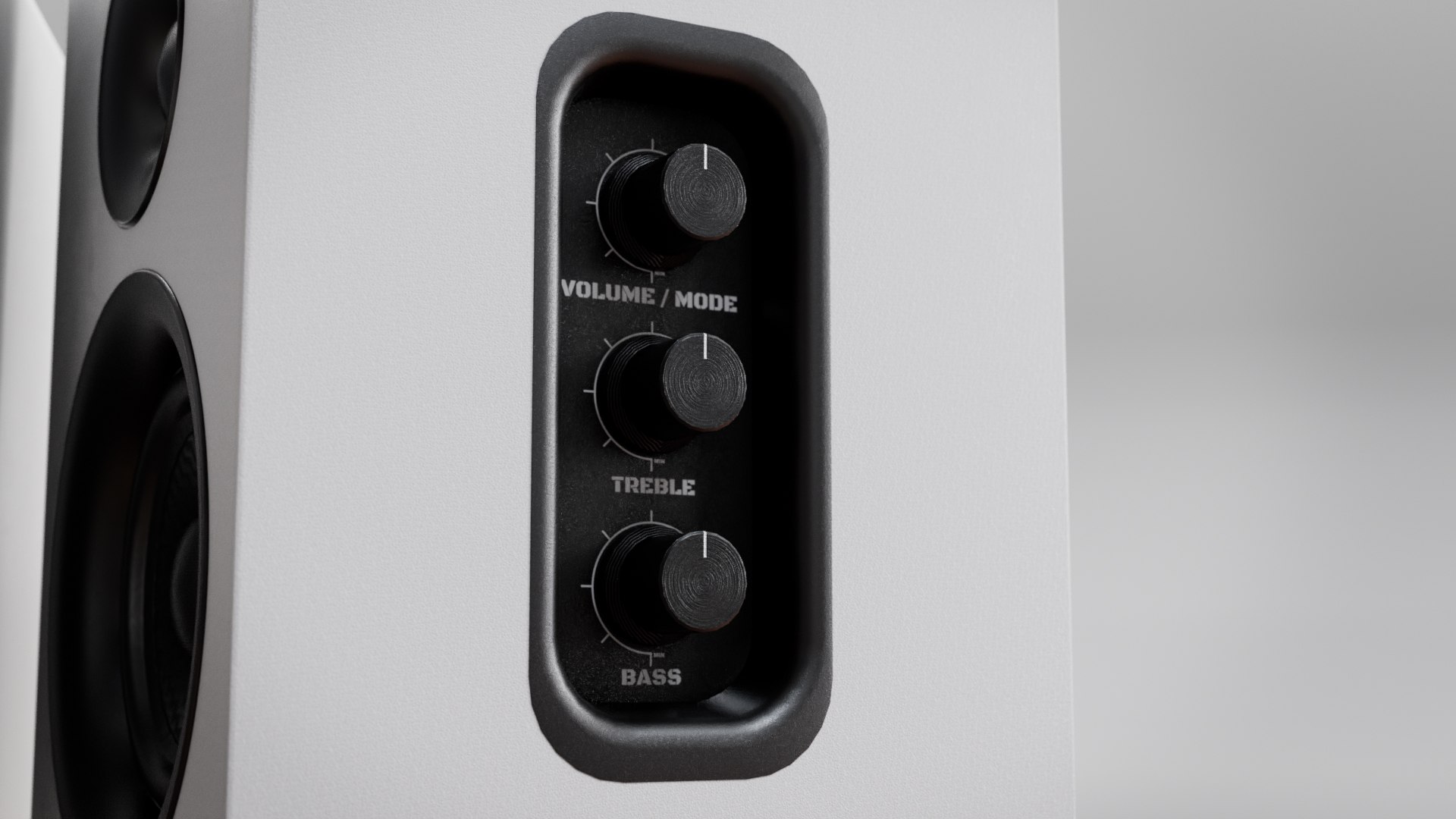 3D Speaker set model - TurboSquid 2009237