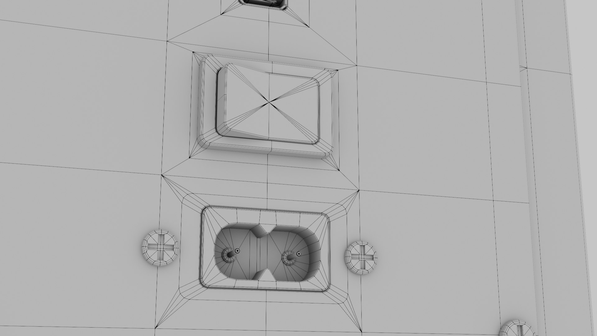 3D Speaker set model - TurboSquid 2009237