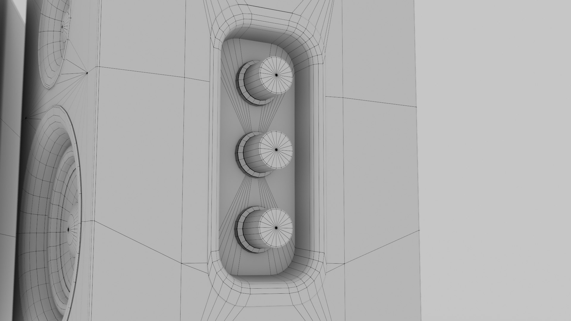 3D Speaker set model - TurboSquid 2009237