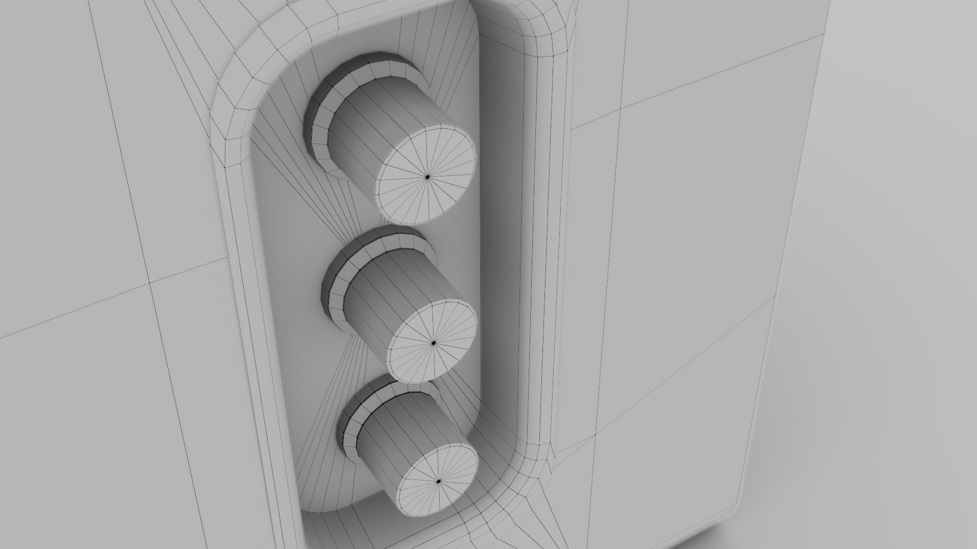 3D Speaker set model - TurboSquid 2009237