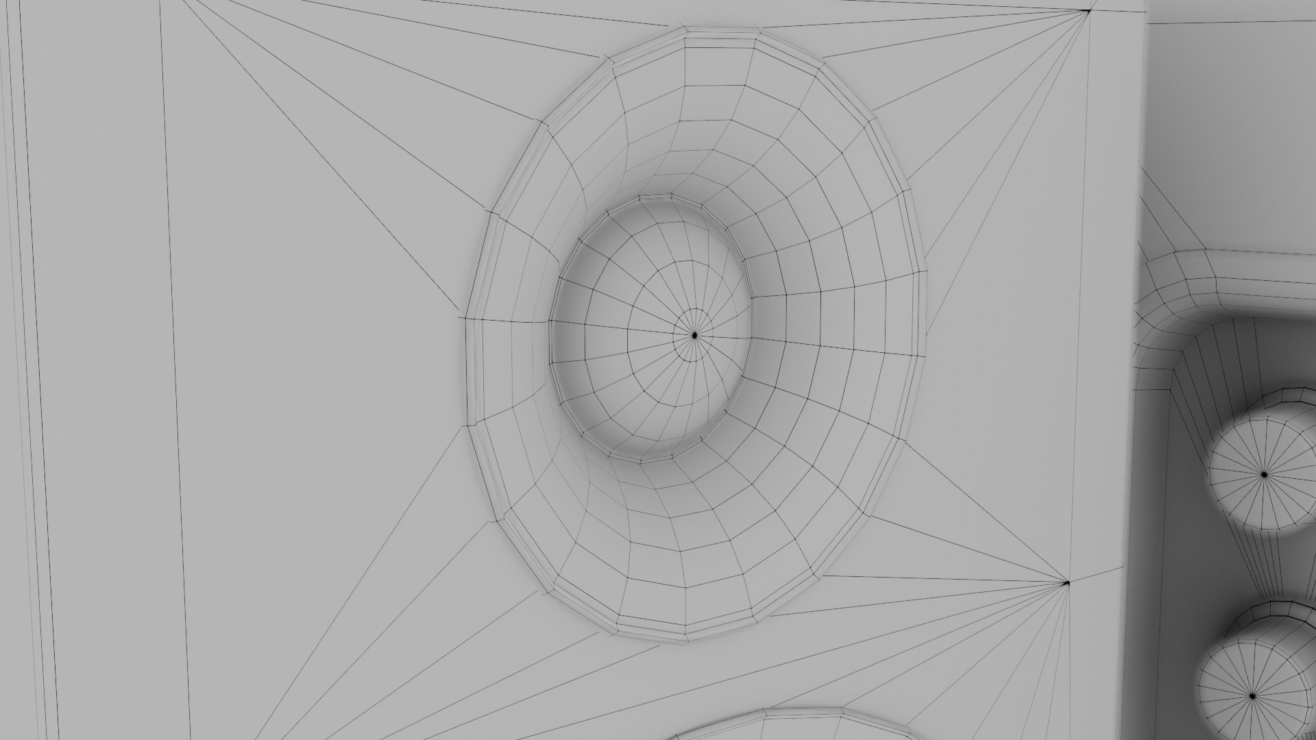 3D Speaker set model - TurboSquid 2009237