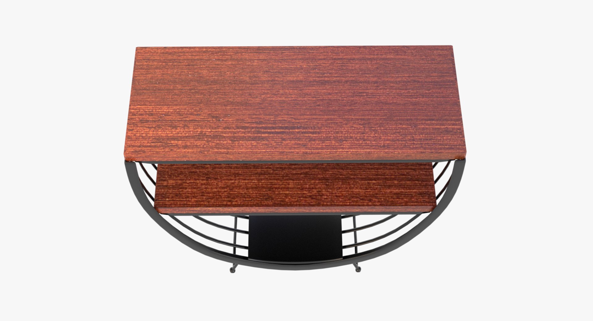 3D Goodlow Design Console Table Model - TurboSquid 1421046