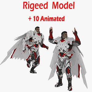 Characters Zeus 3D Models for Download | TurboSquid