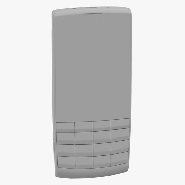 Free Nokia 3D Models for Download | TurboSquid