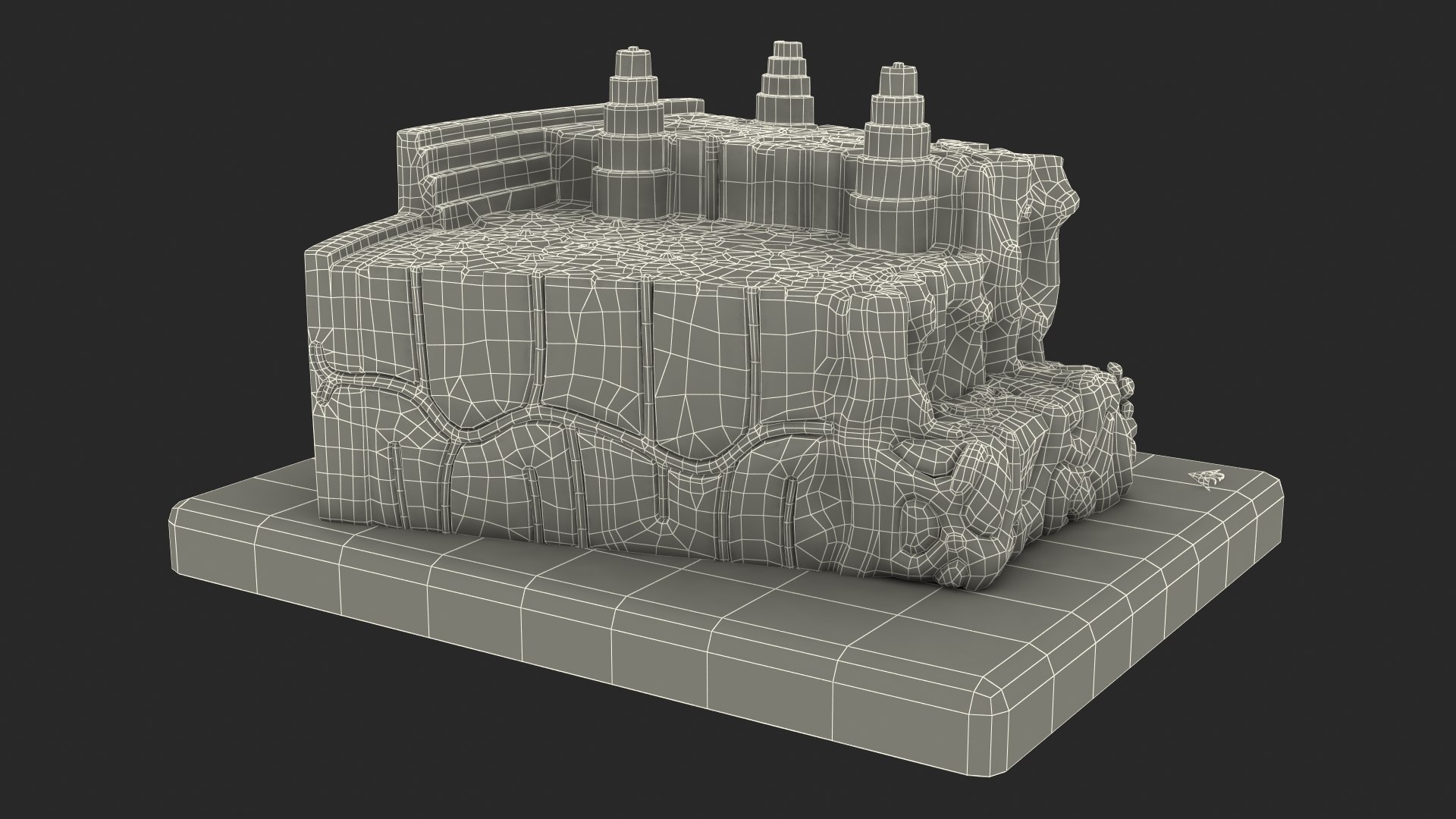 Plastic Human Bone Tissues Cross Section 3D Model - TurboSquid 2368304