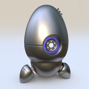 Free Robot 3D Models for Download | TurboSquid