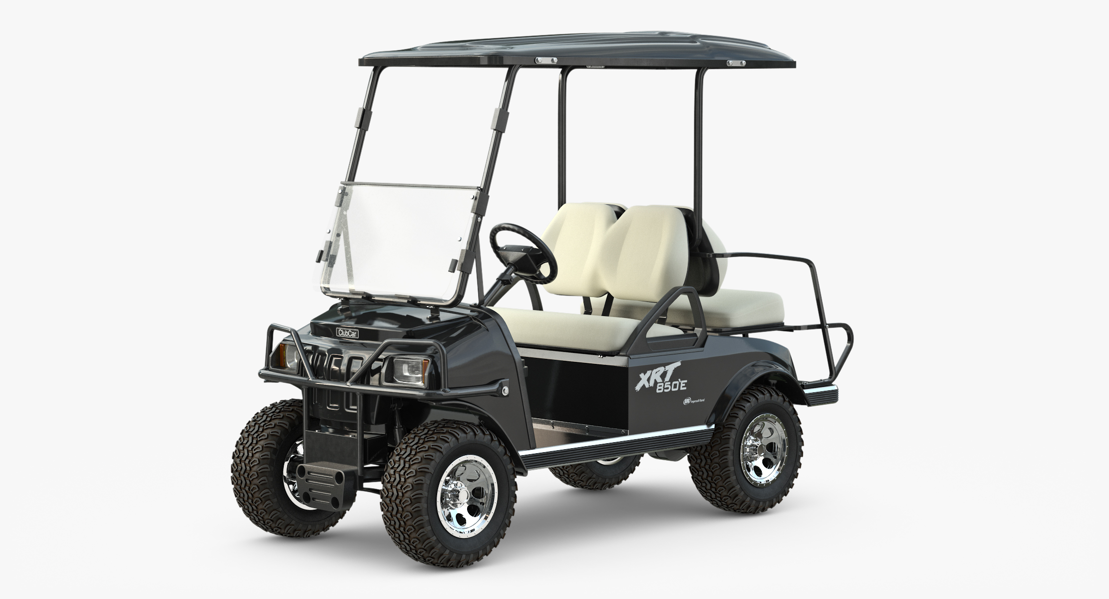 golf car xrt 850 max