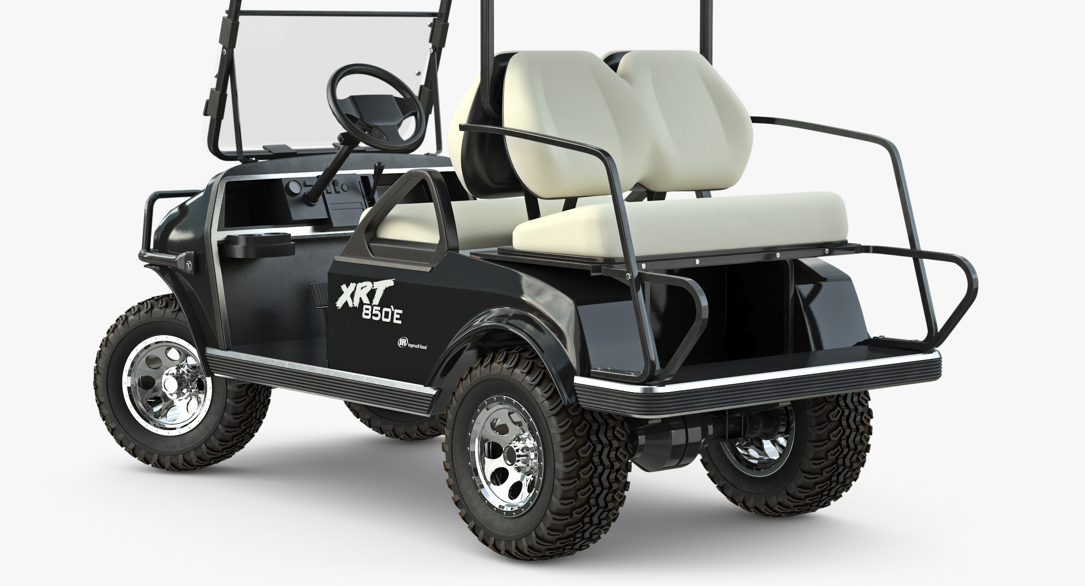 golf car xrt 850 max
