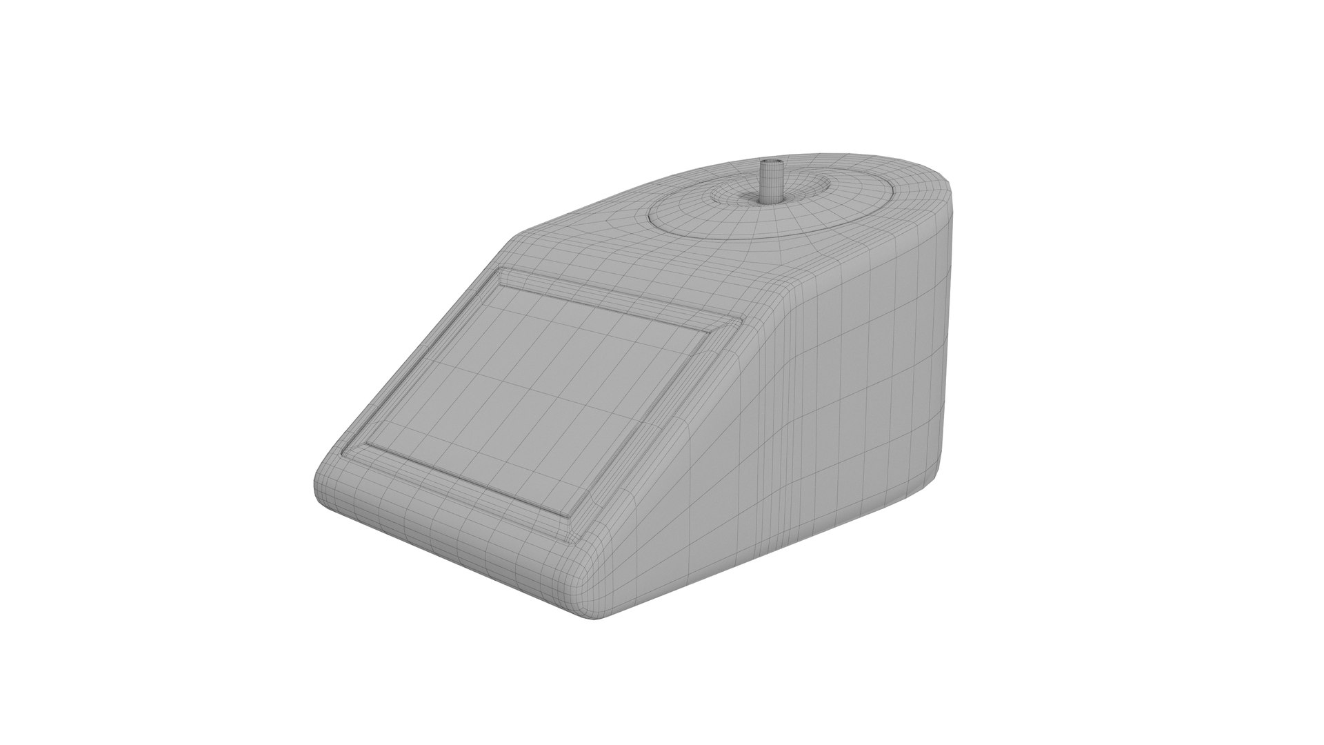 3D Model Spectrometer - TurboSquid 1725050