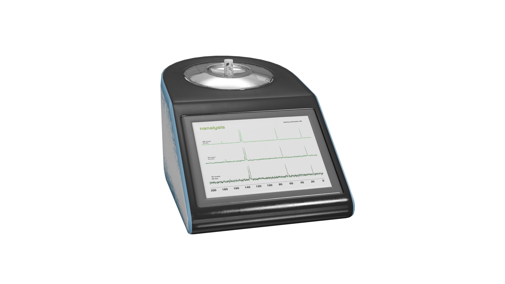 3D Model Spectrometer - TurboSquid 1725050