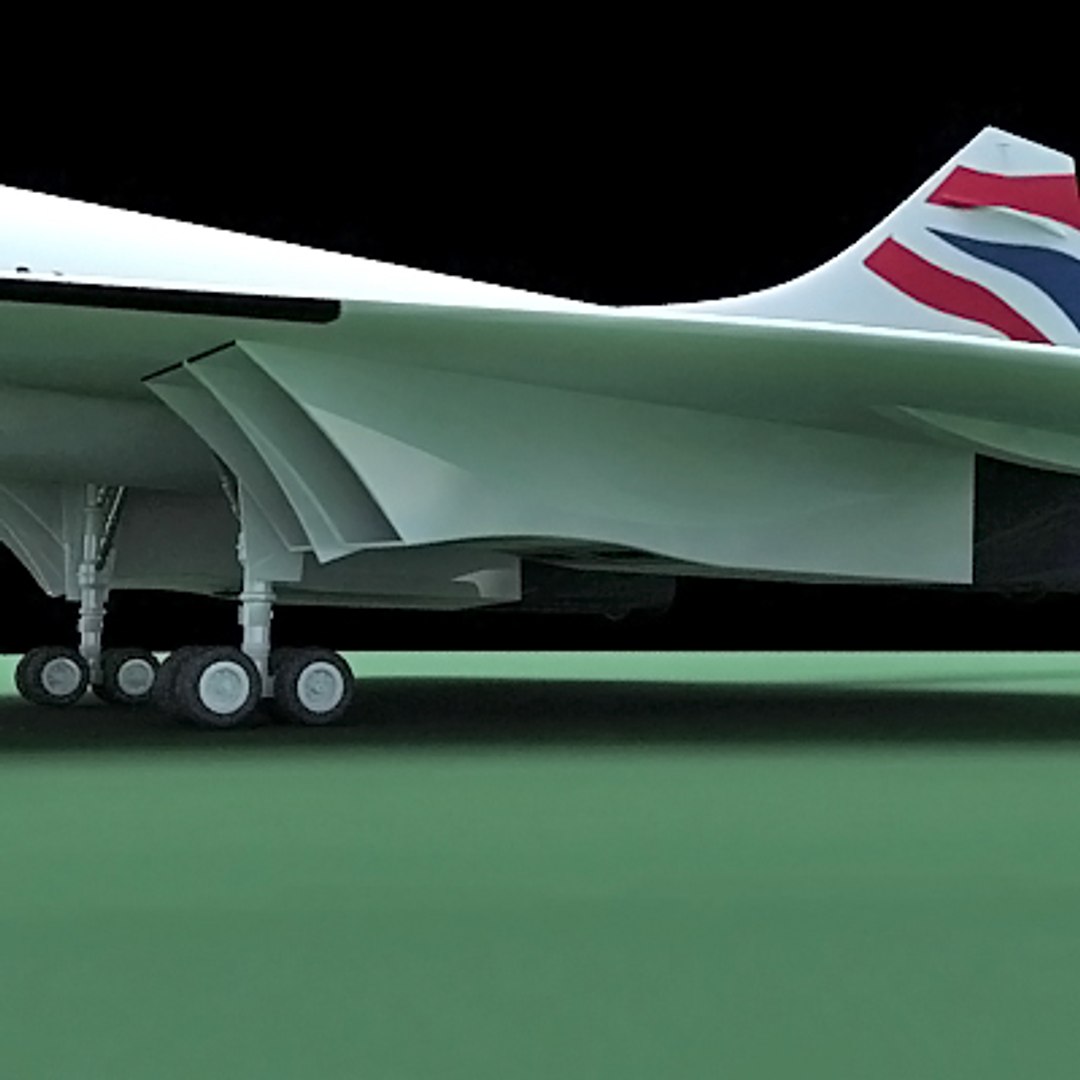 Dwg Concorde 2