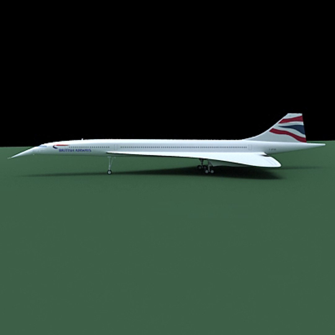 Dwg Concorde 2