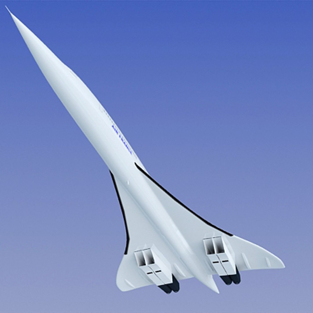 Dwg Concorde 2