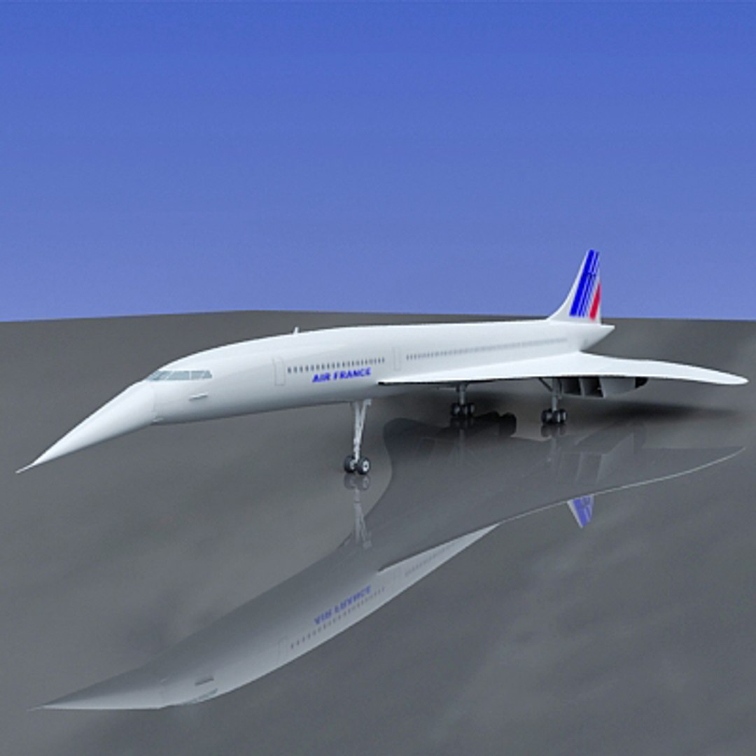 Dwg Concorde 2