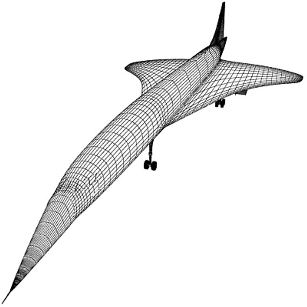 dwg concorde 2