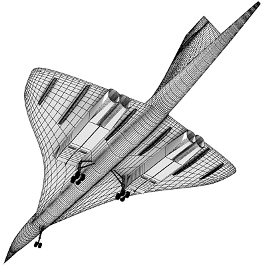 dwg concorde 2