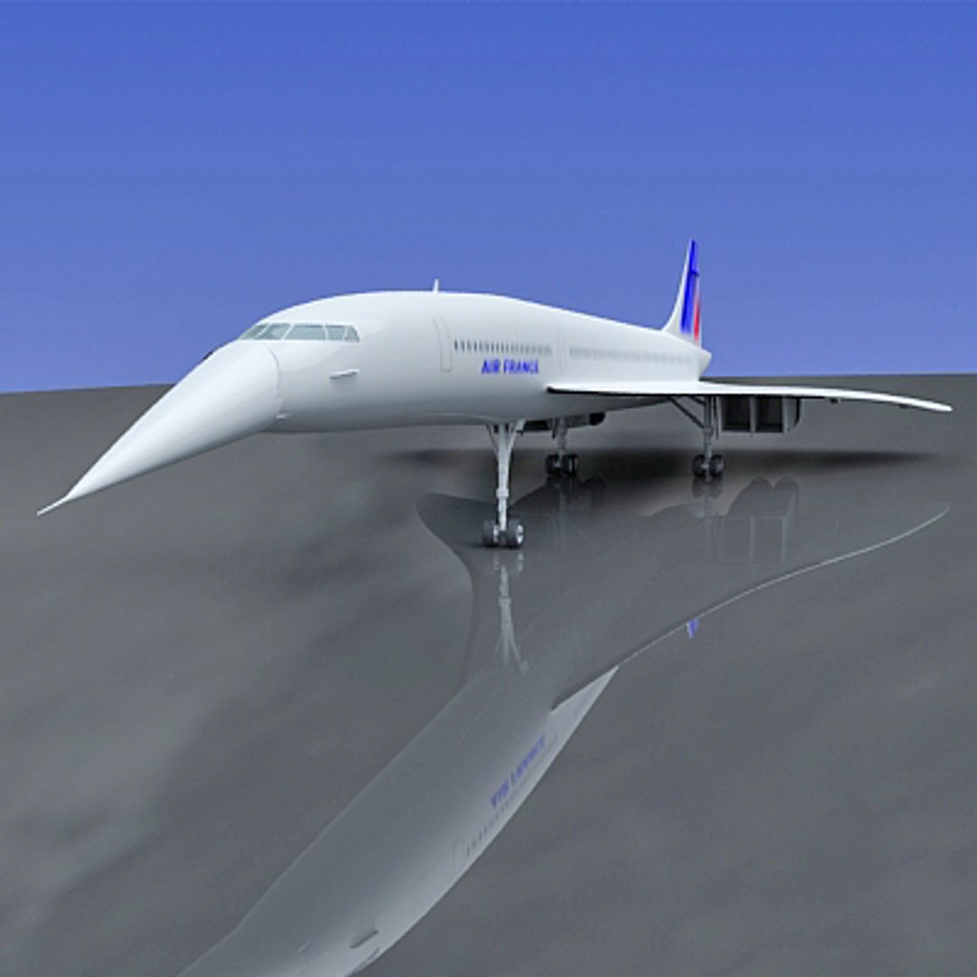 Dwg Concorde 2