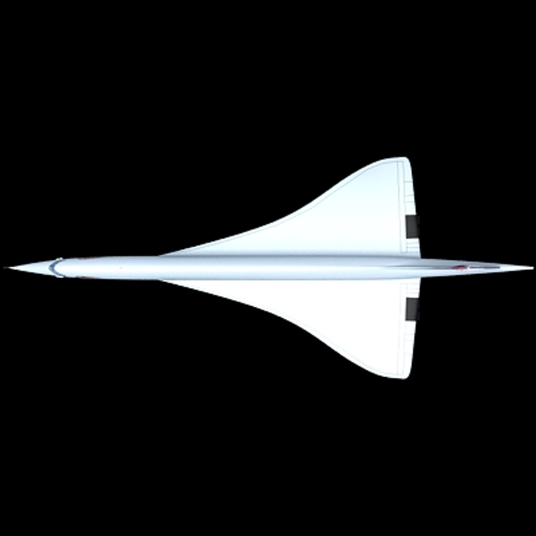Dwg Concorde 2