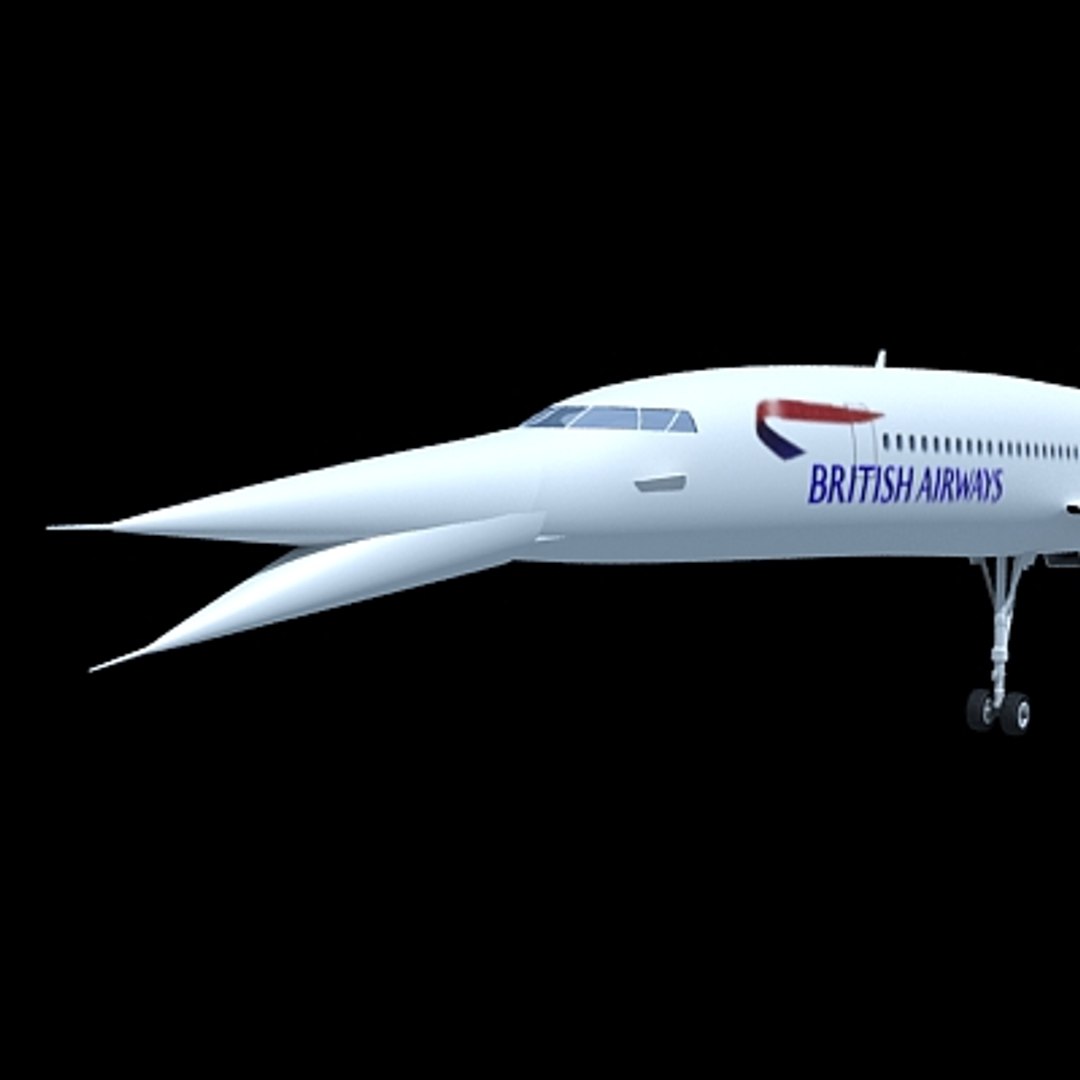 Dwg Concorde 2
