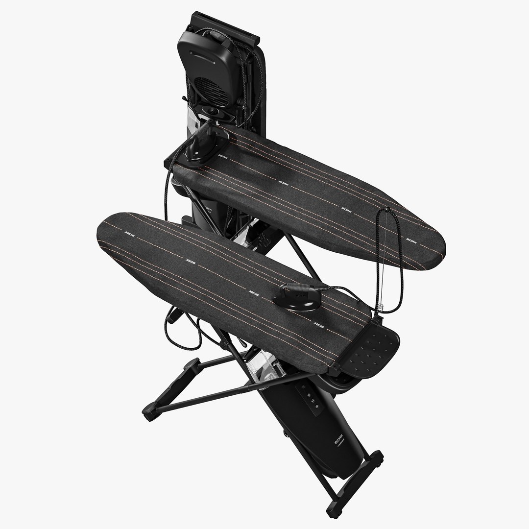 3D bork i810 ironing - TurboSquid 1684044