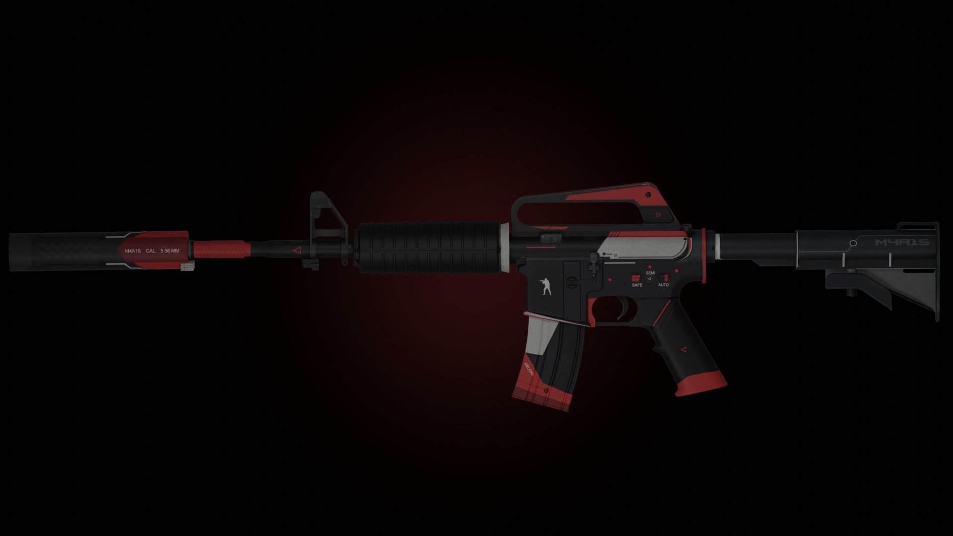 CS2 Cyrex Collection 3D - TurboSquid 2134371