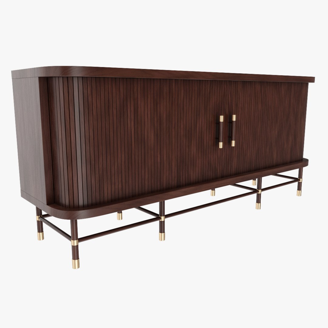 Buffet design 3D model - TurboSquid 1231613