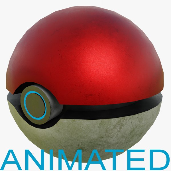 Pokemon 3D Models for Download | TurboSquid