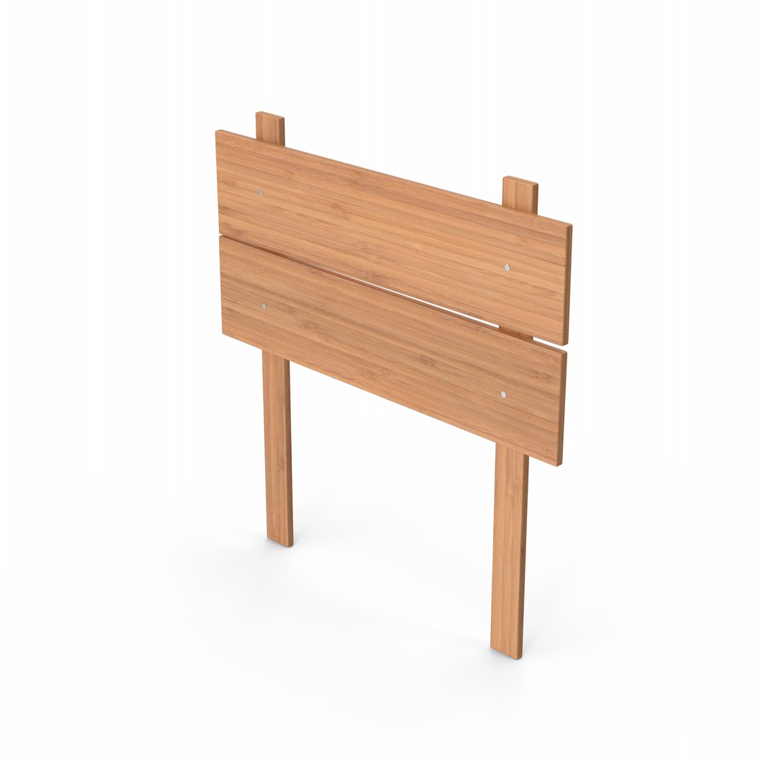 15 Wooden Signboards Collection 3D model - TurboSquid 2073326