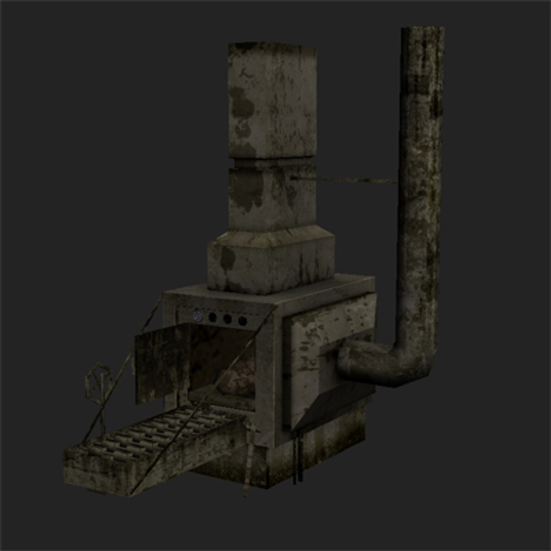 Max Incinerator