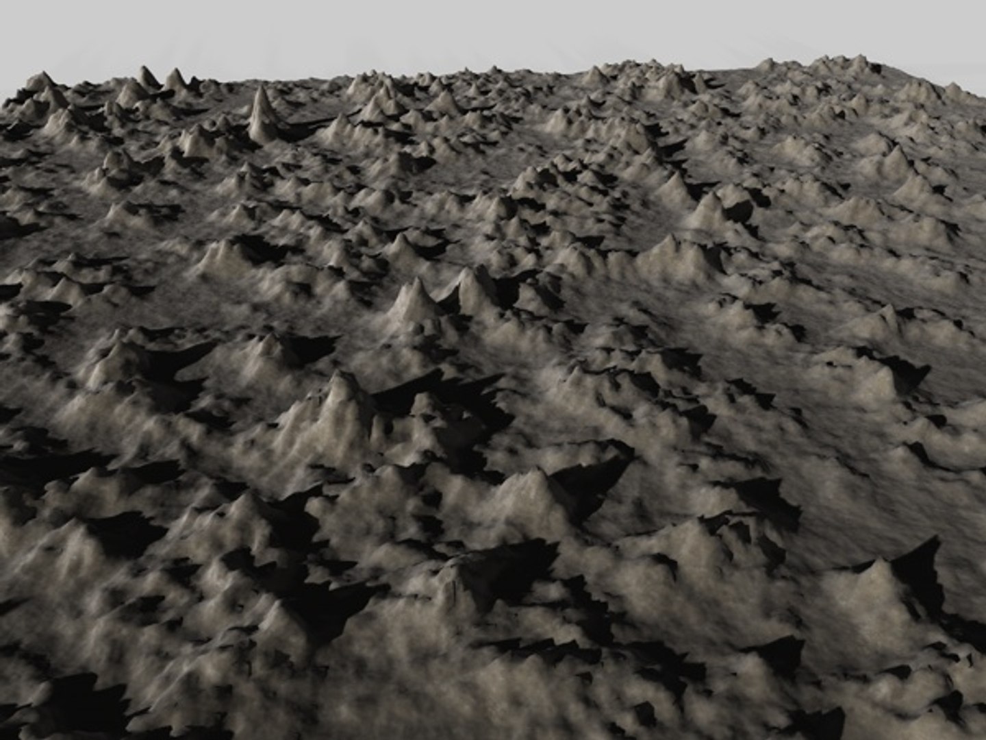 c4d terrain landscape