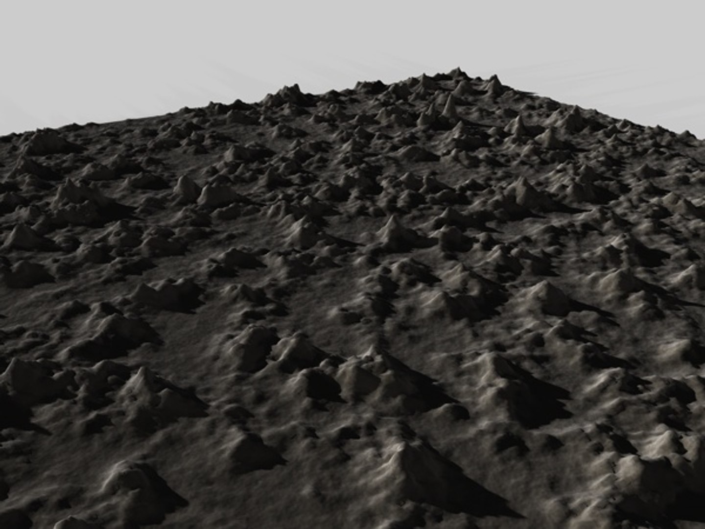c4d terrain landscape