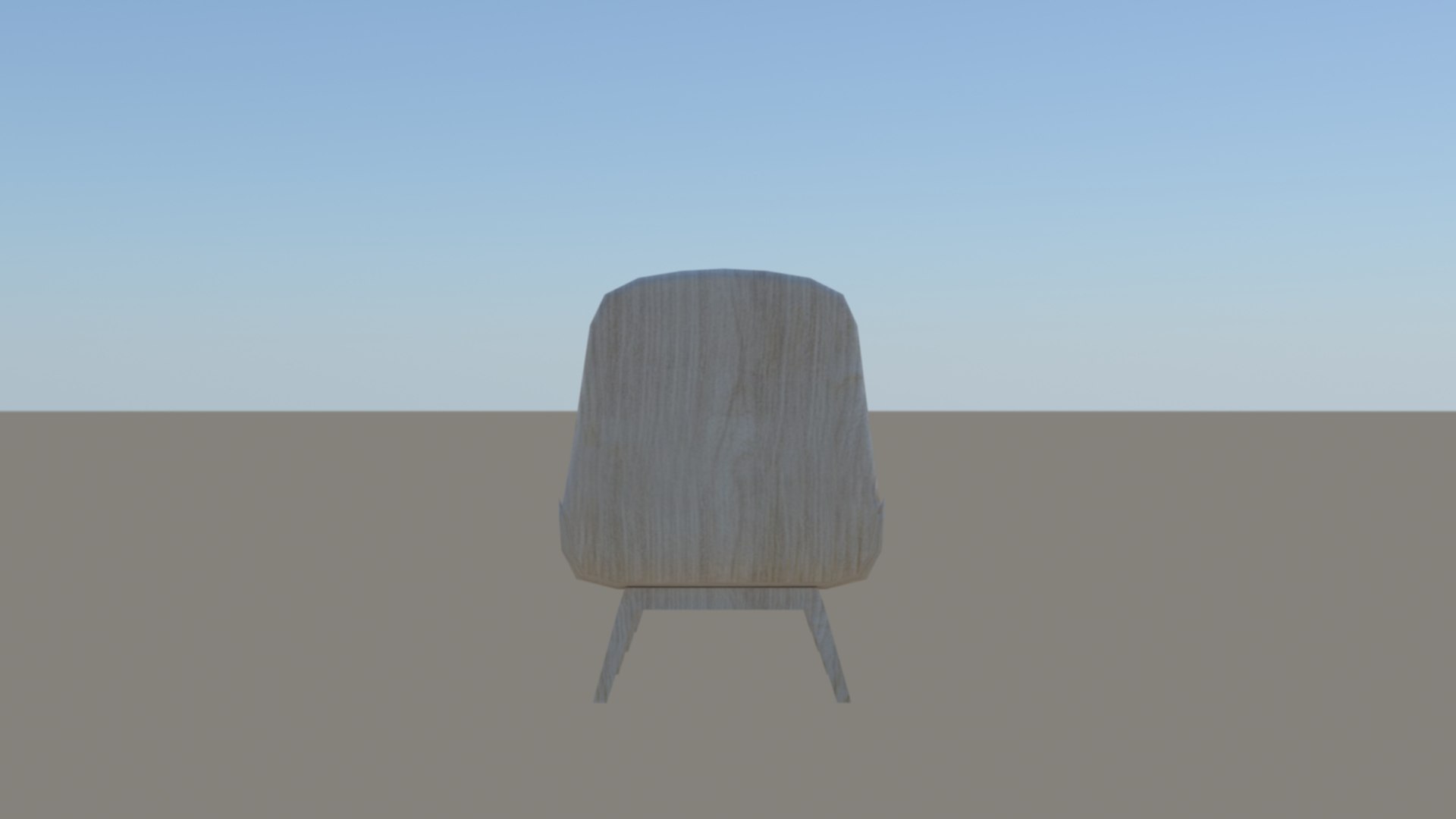 3D chiar modern - TurboSquid 2153138