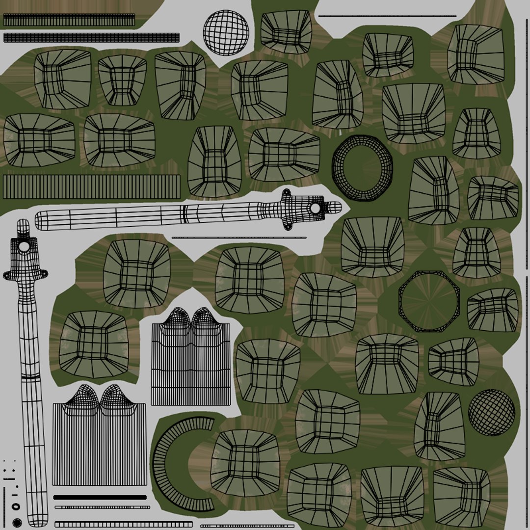 3D F-1 Frag Grenade - TurboSquid 2244153