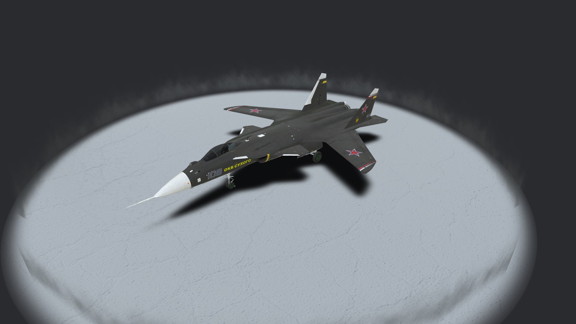 Jet For Games 3D model - TurboSquid 2132599