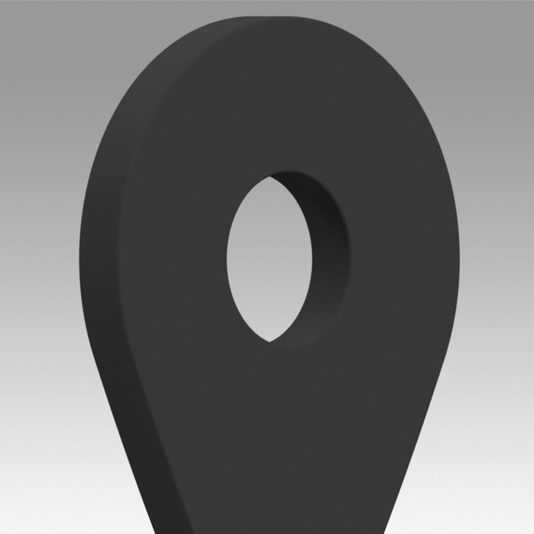 Point Pointer 3D Model - TurboSquid 1385258