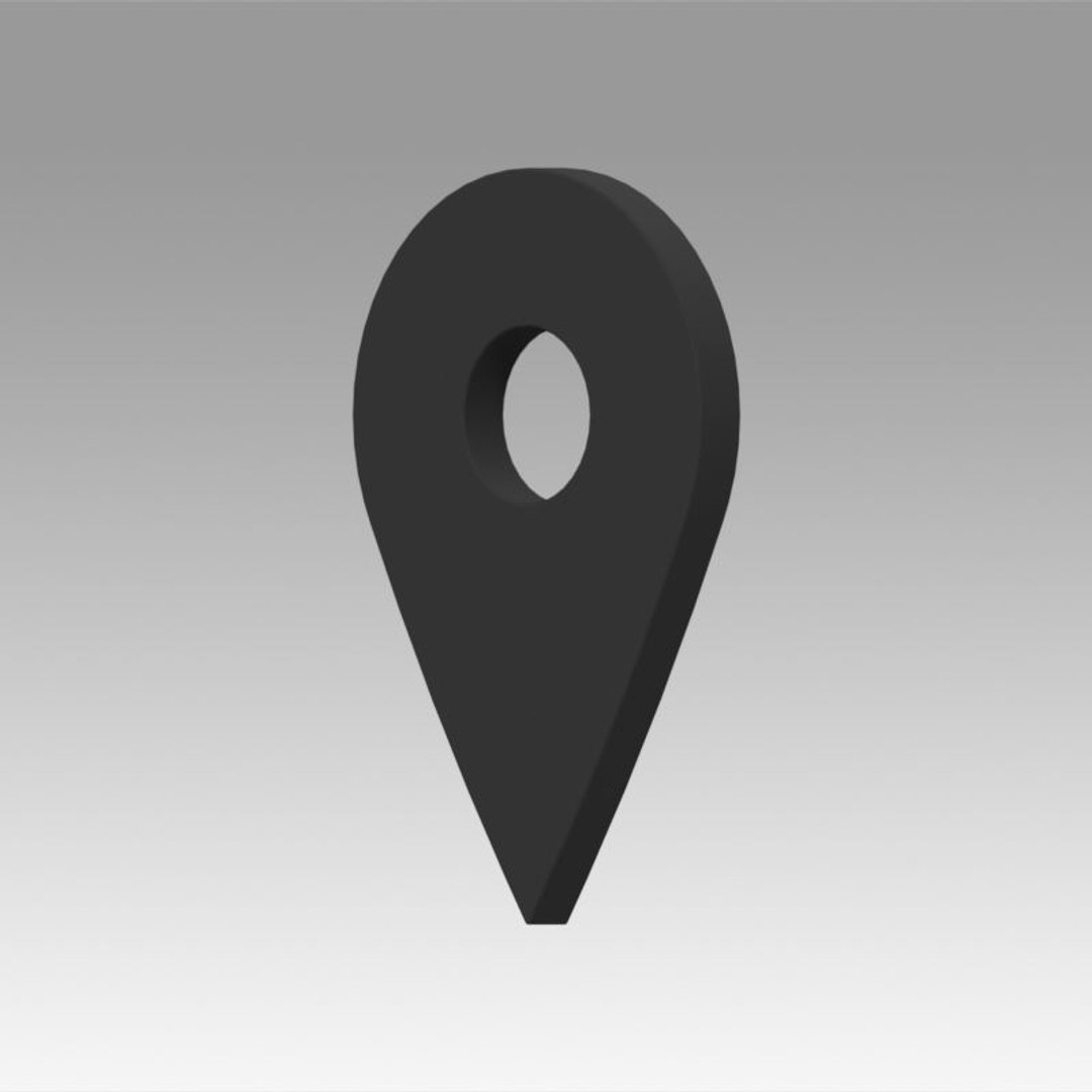 Point Pointer 3D Model - TurboSquid 1385258