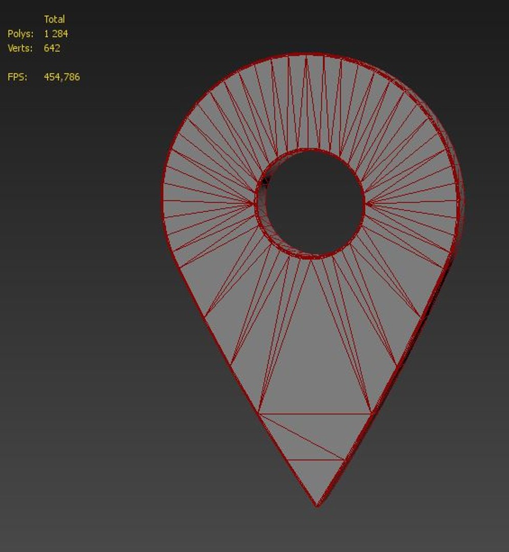 Point Pointer 3D Model - TurboSquid 1385258