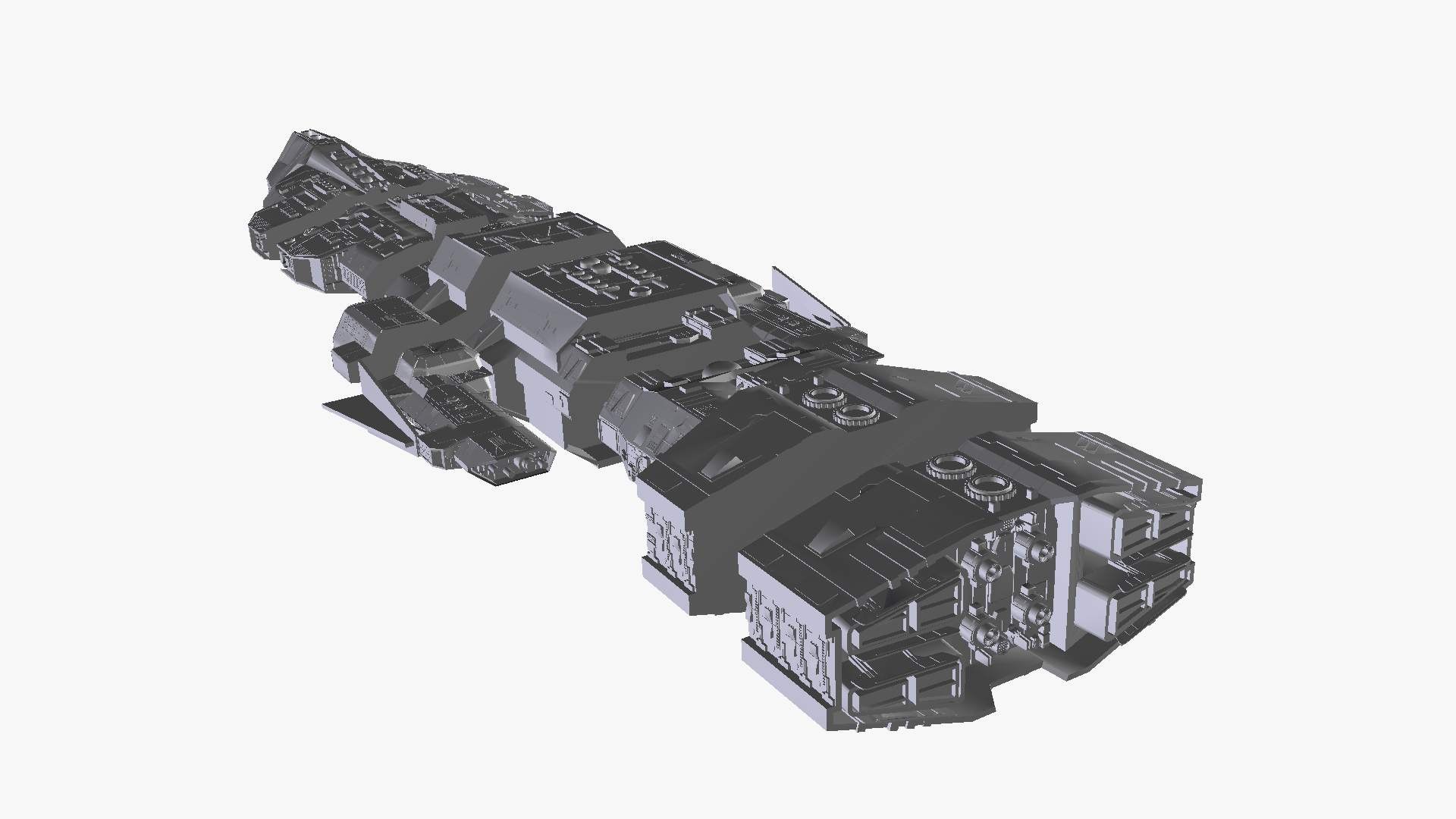3d ancient cruiser stargate atlantis