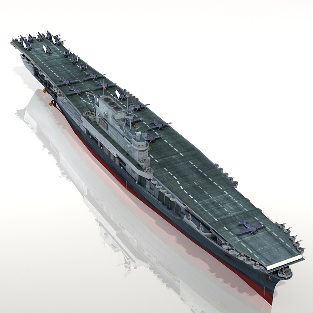 uss yorktown cv 5 max