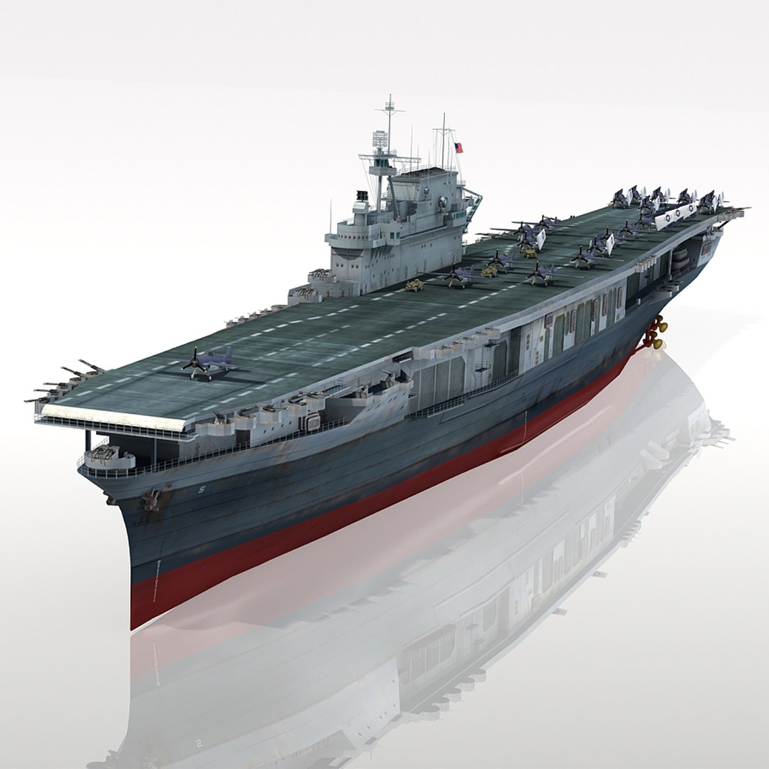 uss yorktown cv 5 max