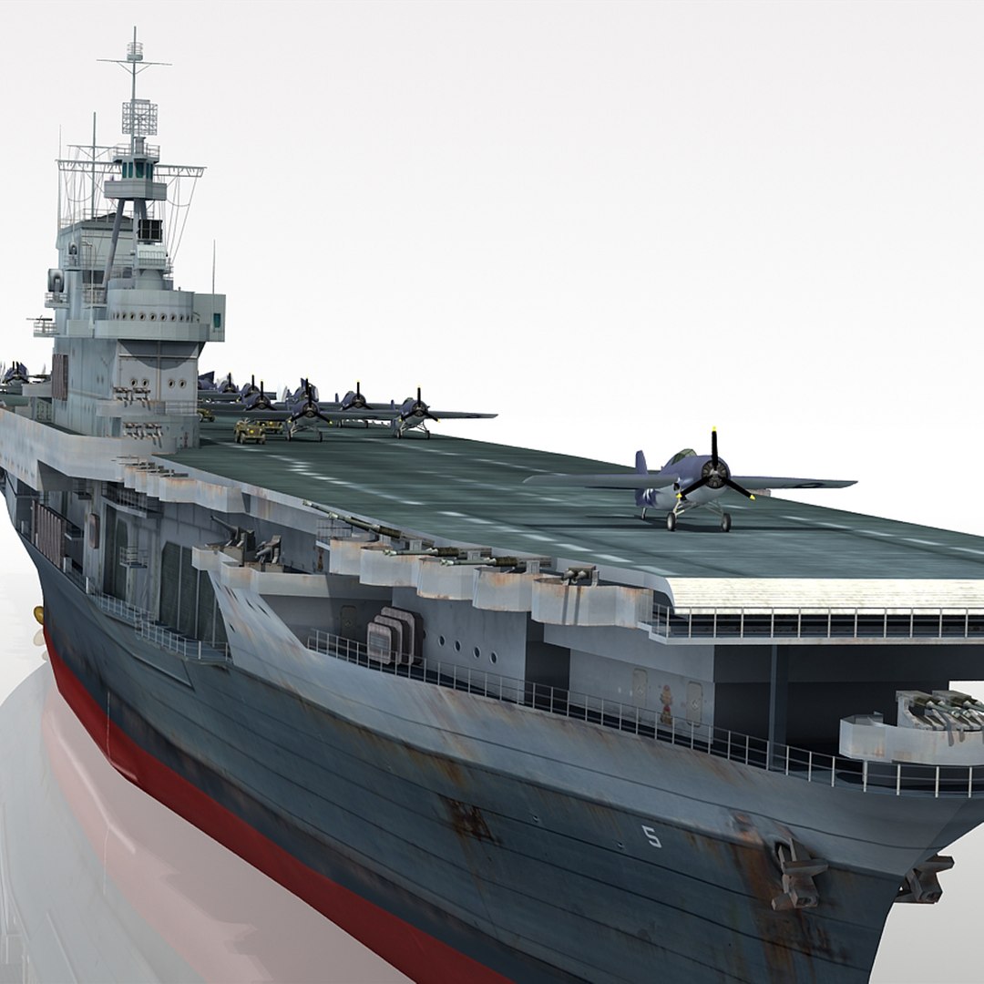 uss yorktown cv 5 max