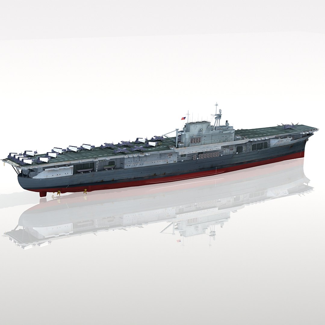 uss yorktown cv 5 max