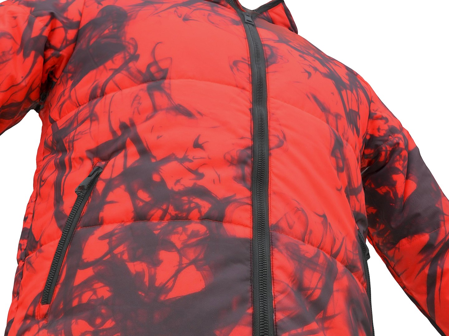 3D Snowboard Jacket Model - TurboSquid 1858585