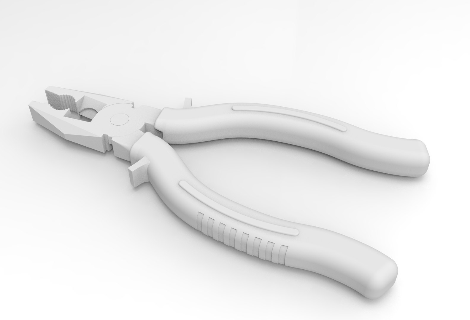 Pliers 3D Model - TurboSquid 1250226