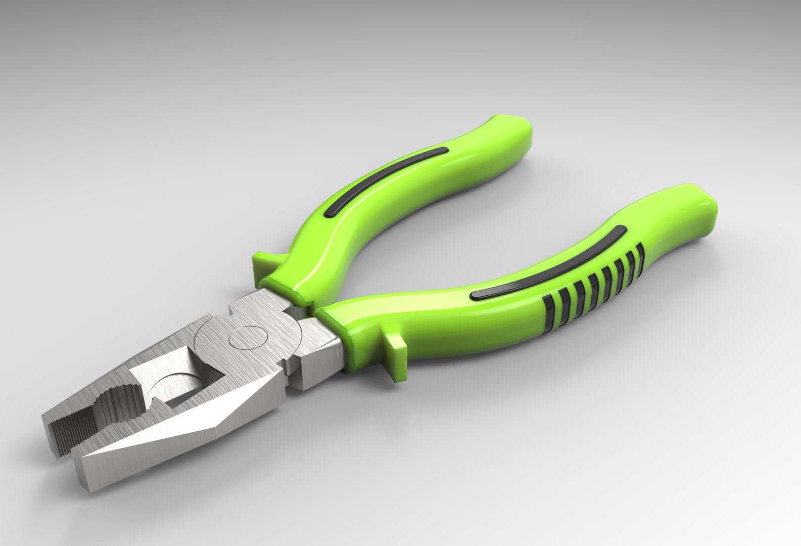 Pliers 3D Model - TurboSquid 1250226