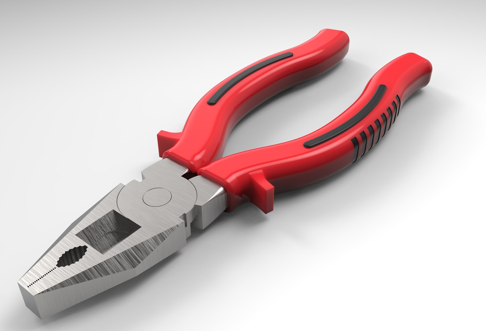Pliers 3D Model - TurboSquid 1250226