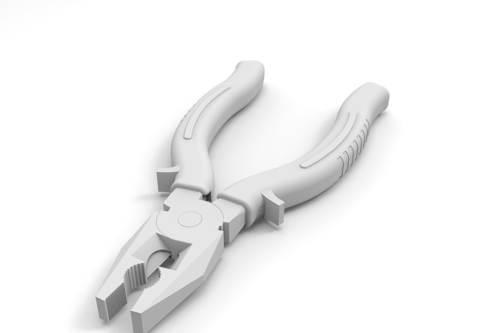 Pliers 3D Model - TurboSquid 1250226