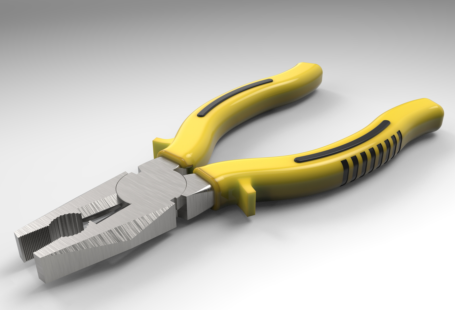 Pliers 3D model - TurboSquid 1250226