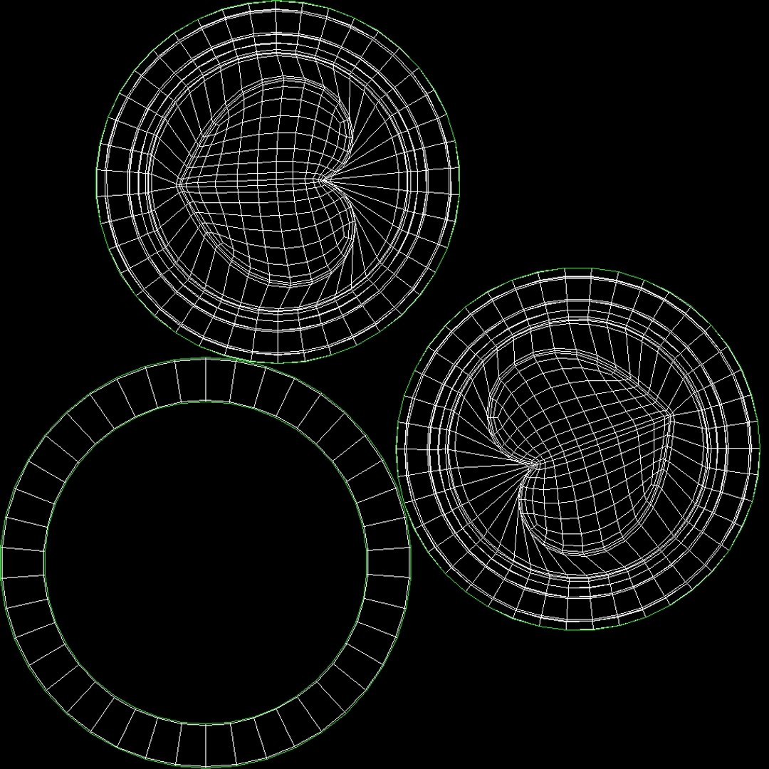 3d Game Coin V5 3D Model - TurboSquid 1843966